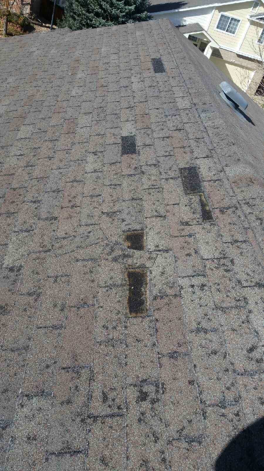 Everything to Know About Roof Hail Damage | Elite Roofing & Solar