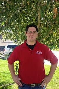 Project Manager Michael Levine | Elite Roofing & Solar