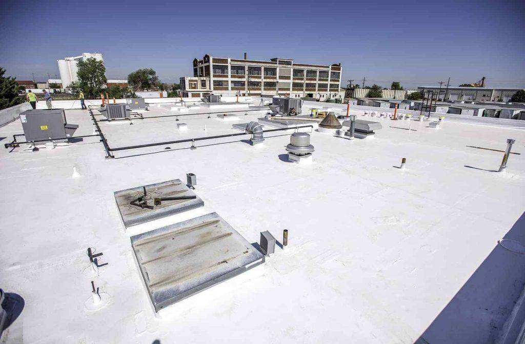 Commercial Roofing